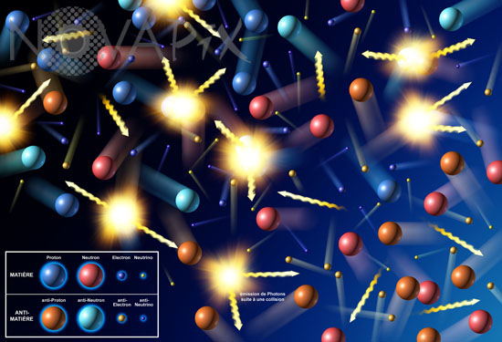 Le cosmos :: MultiScience
